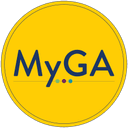 MyGA Logo